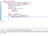 Java Why Does The Poll Method Not Pop Up The First Element Of The