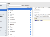 Cannot Navigate Between Angular 2 Project Files Using Webstorm Stack
