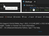 Python Vs Code Does Not Connect With Ipython Kernel Stack Overflow