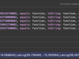 Javascript Leaflet How To Loop Through Layer Getlatlngs Stack