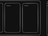 Angular Material Responsive Layout From Columns Into Tabs Stack Overflow