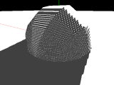 Opengl Shadow Mapping Artefacts Computer Graphics Shadow Mapping With