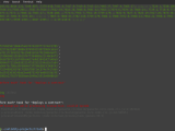 Solidity Trying To Deploy Simple Smart Contract In A Local Nodejs