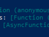 Node Js Nodejs Module Exports One Function Calls Other Other Is Not