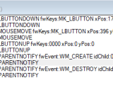 Winapi How To Simulate Mouse Drag By Win32api Sendmessage In Python