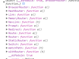 Javascript Using React Router With Cdn And Without Webpack Or