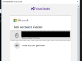 Git Fatal Error Authentication Failed In Visual Studio Stack Overflow
