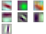 Python Matplotlib Render All Internal Voxels With Alpha Stack
