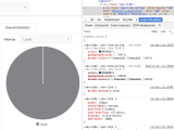 Css Overflow Hidden Adds Extra Padding Height To Tabs Stack Overflow
