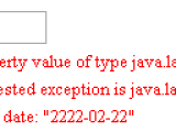 Spring Failed To Convert Property Value Of Type Java Lang String To