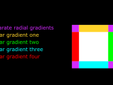 Javascript Svg Gradient Like Canvas Gradient Stack Overflow