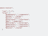 Javascript What Is Different Between Babel Plugin Module Resolver