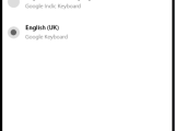 Android Can I Create The Input Method Picker Fullscreen Stack Overflow