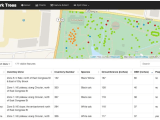 How To Cluster Markers Using The Geojson Dashboard In Leaflet