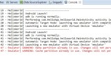 Android App Not Installing Eclipse Juno Stack Overflow