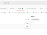 Django Post Image Data Using Postman Stack Overflow