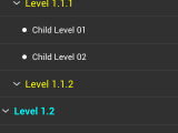 Xamarin Android How To Add Three Level Listview In Expandablelistview
