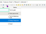 Android Changing Nativescript Listview Onitemtap Background Color