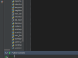 Python Interactive Shell Debugging With Pycharm Stack Overflow