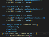 Javascript Angular Get Multiple Apis And Get From Selector In Combine
