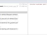 Getting Caused By Java Lang Runtimeexception In My Android App