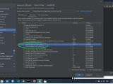 Java Flutter Io Android License Status Unknown Stack Overflow