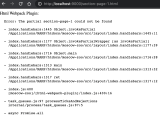 Javascript Handlebars Webpack Including A Template From A Variable