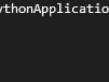 Import Docx Could Not Be Resolved Error In Python Project In Visual