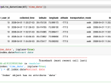Python Series Object Has No Attribute Datetime P Infoupdate Org