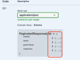 Django Drf Spectacular Automatic Rendering Of Schema Fields Stack