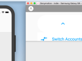 React Native Android Clipping Children Stack Overflow