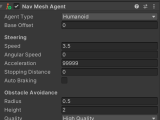 Click To Move Controller Not Working Unity Stack Overflow