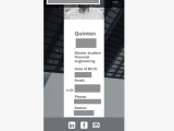 Html Bootstrap Responsive Card Stack Overflow