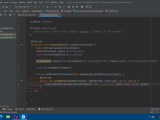 Android Studio Arrayadapter And Listview Error Stack Overflow