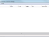 Printing How To Open The Print Queue Window In Vb Net Stack Overflow