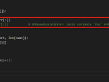 List Difference Between Append And In Python Stack Overflow