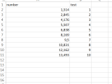 Php Phpexcel Taking Format Of Empty Cells Stack Overflow