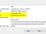 Java How To Fix Maven Error The Java Home Environment Variable Is