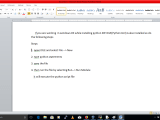 Creating And Running A Python File Stack Overflow