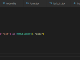 Reactjs Getting The Error Property Children Does Not Exist On Type
