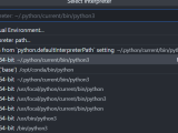 How To Change Python Version Vs Code Stack Overflow
