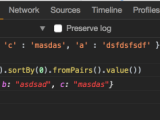 Sorting Sort Javascript Object By Key Stack Overflow