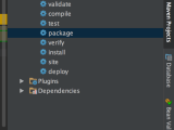 Intellij Maven Mvn Command Not Found Stack Overflow