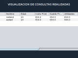 Java Jtable Only Show 4 Rows Of Data Stack Overflow