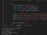 Javascript Empty Array Is Shown As Object Stack Overflow