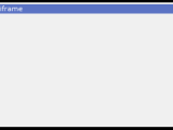 Wxpython Custom Titlebar With Resize Border Stack Overflow