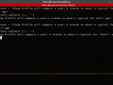 Python Why Can T I Replace Backslashes In A String Containing Double