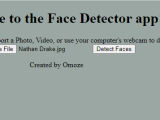 Python Returning An Image In A Webpage After Performing Face