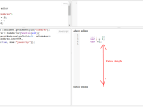 Codemirror How To Limit Height In Editor Stack Overflow