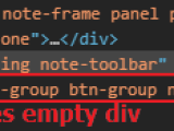 Javascript How To Add Custom Buttons To Summernote Toolbar Stack